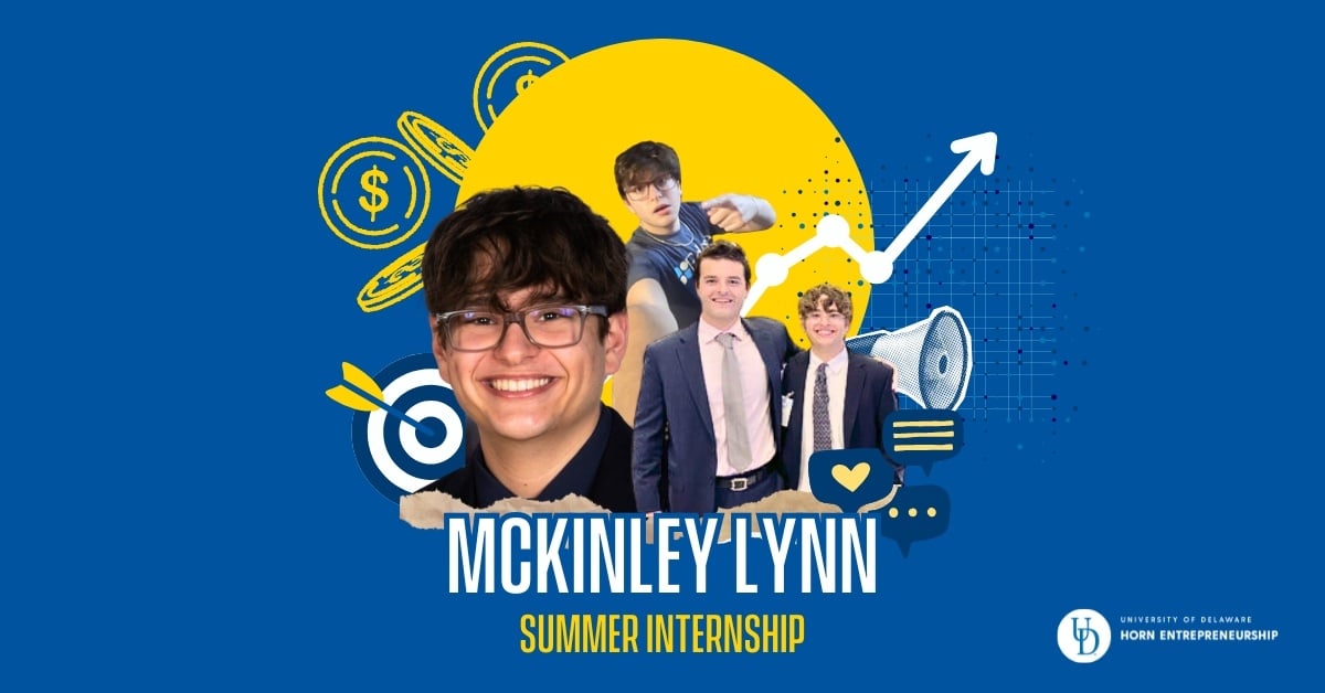 My Summer Internship: McKinley Lynn
